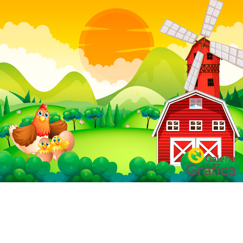 Fondo Granja Molino 04 – Galería Grafica