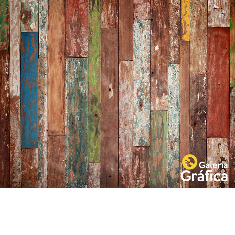 Madera Color – Galería Grafica